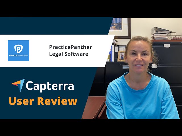 PracticePanther Legal Software Reviews 2025. Verified Reviews, Pros ...