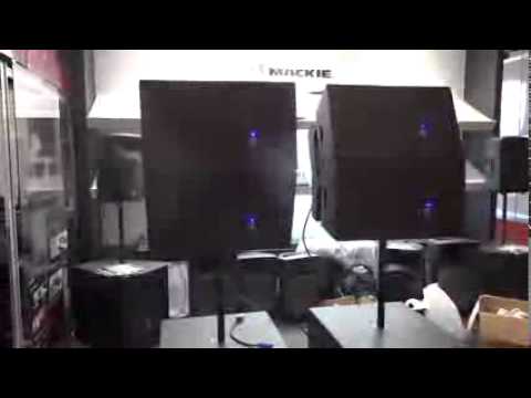 Mackie HDA HD1801