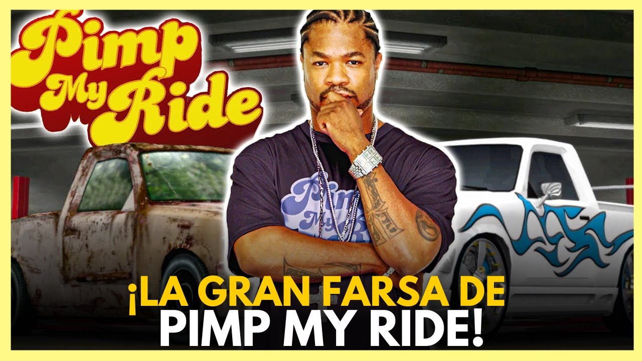 🔥🤬 LA FARSA DETRAS DE ENCHULAME LA MAQUINA DE MTV (todo sobre pimp my ride) | Turbo Historias