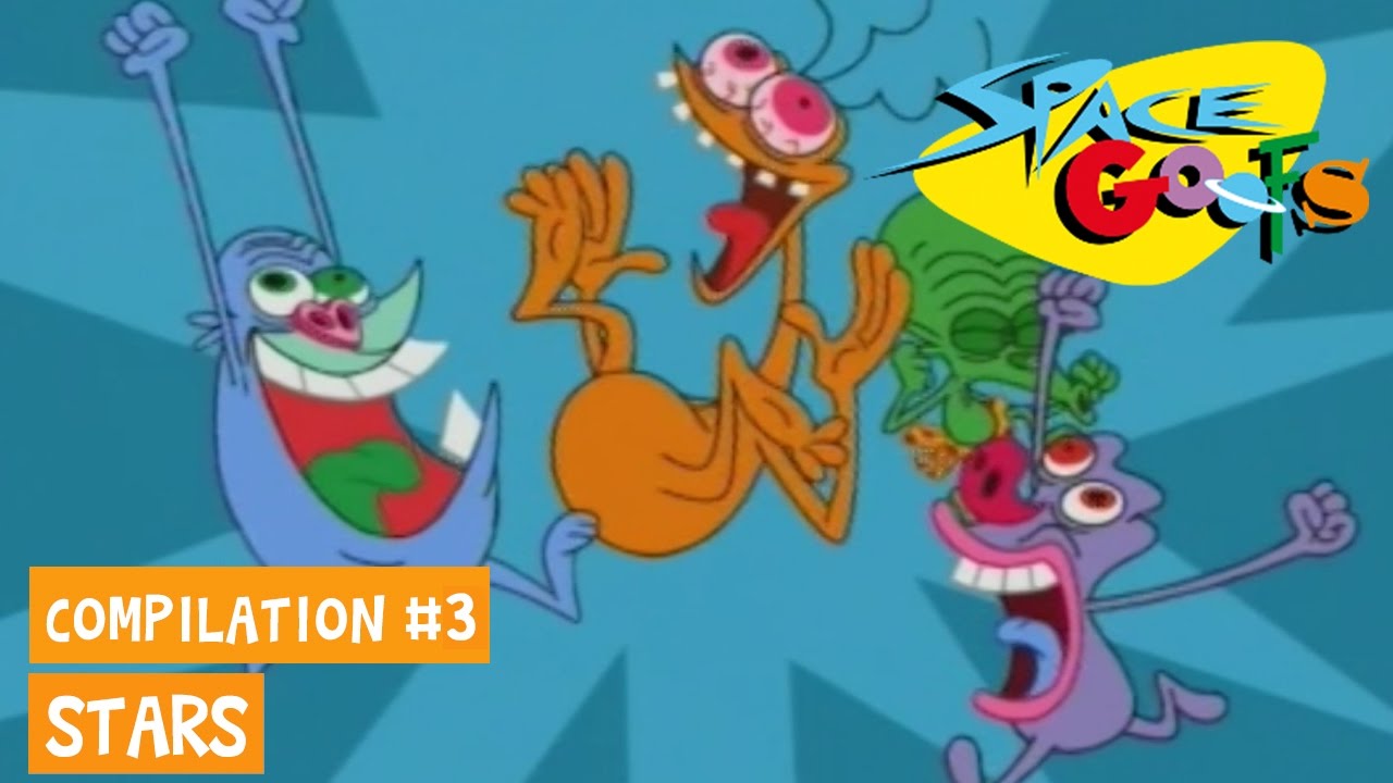 Space Goofs -STARS- Compilation