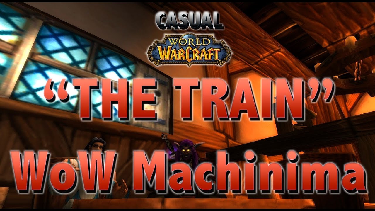 WoW Machinima 