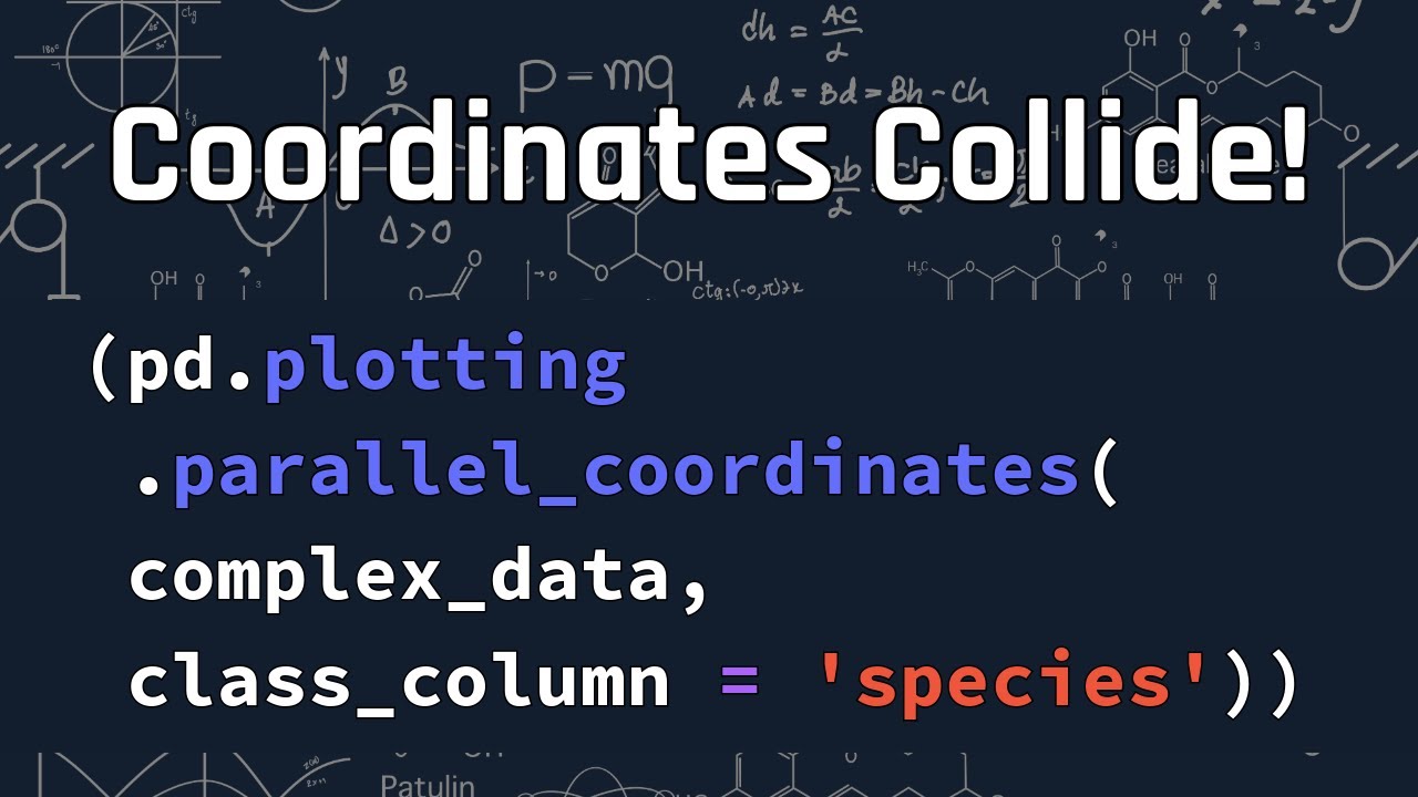 Pandas Plotting Parallel Coordinate plots! | Tutorial