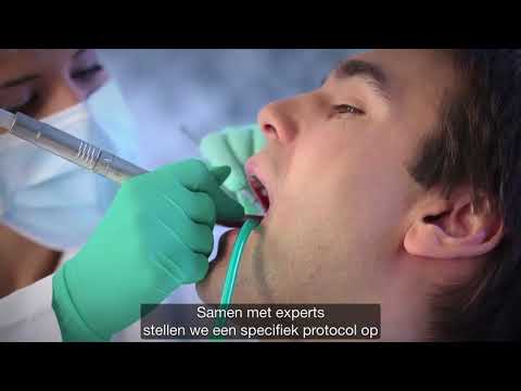 MICROTOUCH Denta-Glove: Maximum Ergonomic Comfort NL