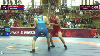 STEPANOV Sergei | United World Wrestling