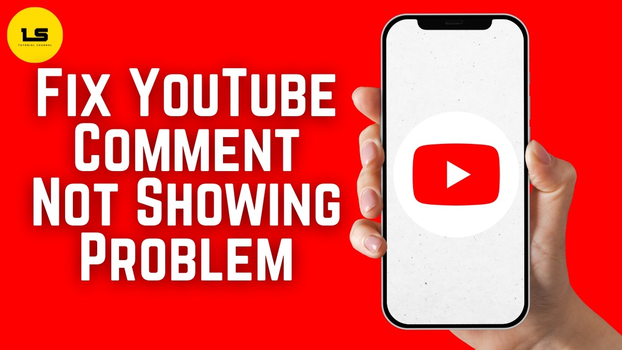 How To Fix YouTube Comment Not Showing Problem (2026)