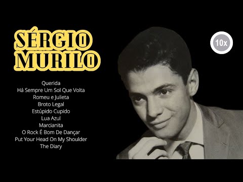 10x Sérgio Murilo | O Melhor da Música Popular Brasileira