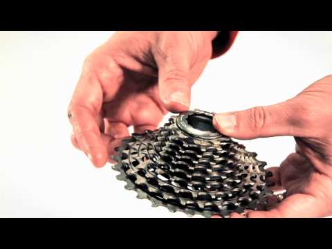 SRAM Red Cassette