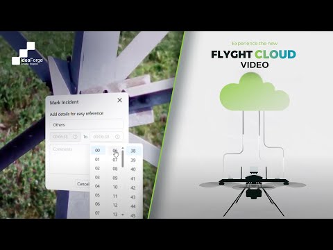 FLYGHT VIDEO – Your Drone Footage, Organised & Actionable in FLYGHT CLOUD