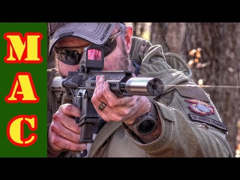 Stern Defense MAG-AD9 9mm AR Conversion Kit