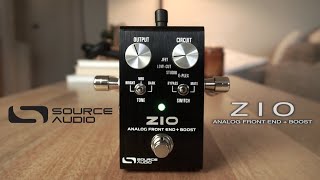 Source Audio ZIO - What To Know & Where To Buy | Equipboard