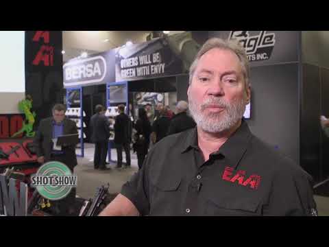 European American Armory Corporation - SHOT Show Product Spotlight | 2019 SHOT Show