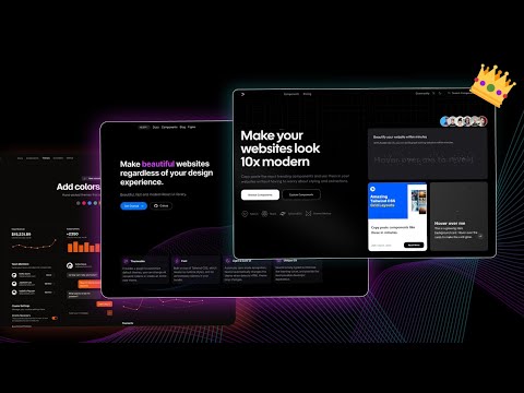 5 Trending UI Component Libraries That Will Boost Your Web Design in 2024