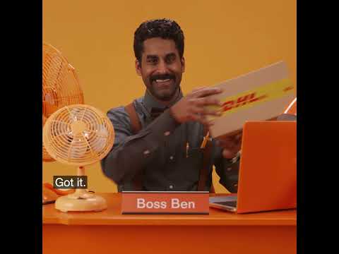 Send a parcel internationally with DHL eCommerce UK (Small Business) | We’ve got it!