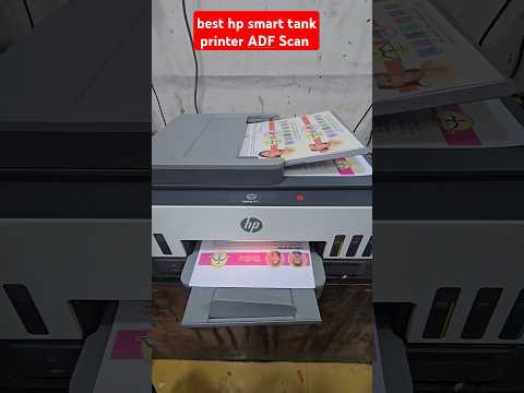 best hp smart tank 790 All-in One Color Duplex printer mobile WiFi Photo printing