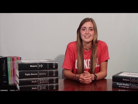 Using the Advantage books & website