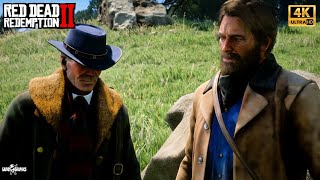 The Spines of America at Red Dead Redemption 2 Nexus - Mods and community
