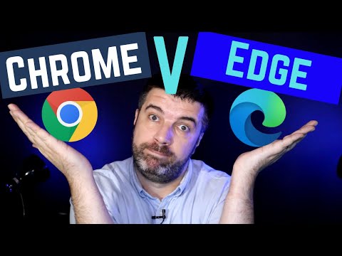 Google Chrome vs Microsoft Edge 2020 | Showdown