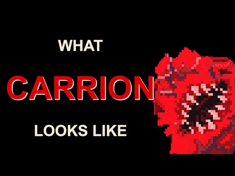 Steam Community :: Video :: What Carrion Looks Like