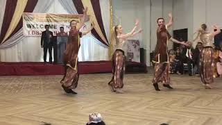 Lyrical Dancing in Toronto. What is Lyrical Dance Style