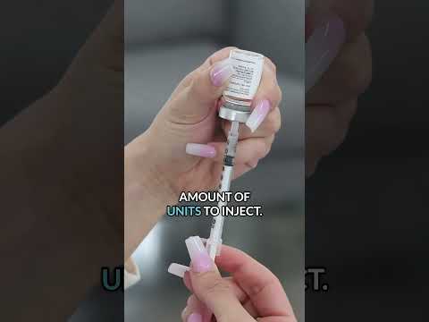 How To Inject Your GLP 1 Medication At Home π¦π‘
