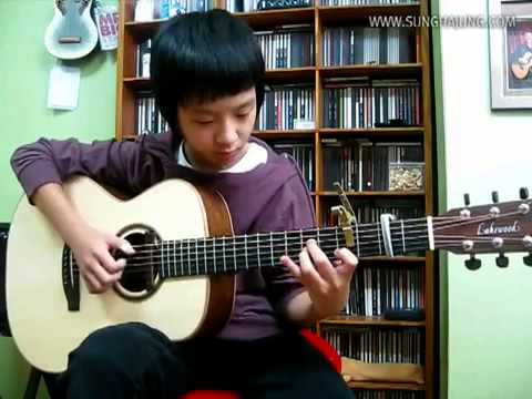 The Buggles) Video Killed The Radio Star Sungha Jung Acoustic Tabs Guitar Pro 6