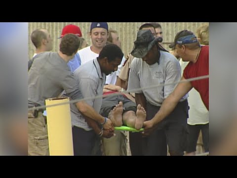 WCCO Remembers The 35W Bridge Collapse