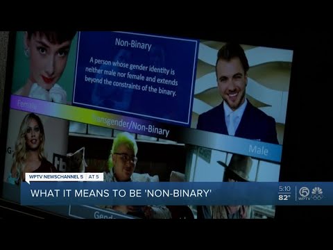 Compass Center helps to explain definition of nonbinary