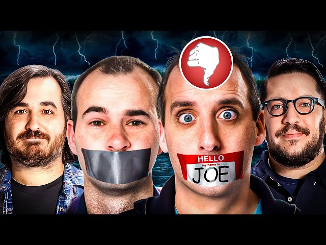 The Unexpected Collapse of Impractical Jokers: A Deep Dive into ...