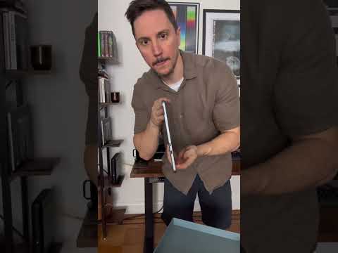 Unboxing the Microsoft Surface Pro (2025) in Ocean!