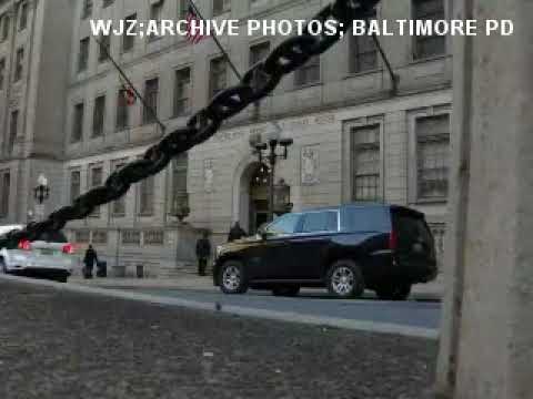 Lawyers: Baltimore cops are corrupt