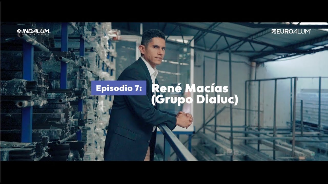 Perfiles Indalum -Episodio 7- René Macías
