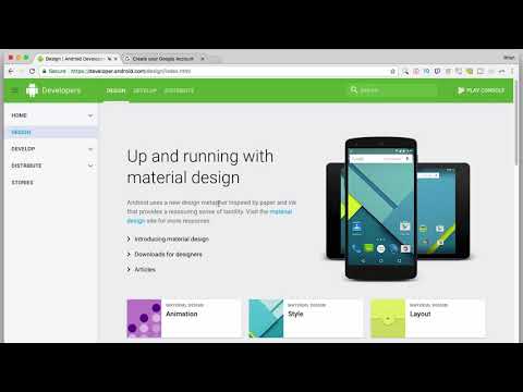 Learn Registering as an Android Developer Beginning Android Development Your First Kotlin ...
