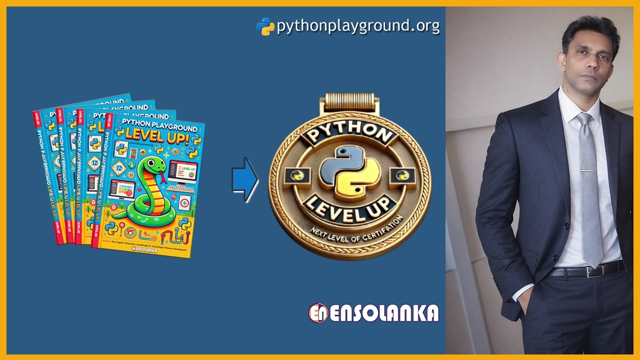 Python Playground Level Up | Overview | pythonplayground.org