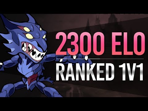 Steam Community :: Video :: 2300 ELO Ranked | Asuri Diamond Brawlhalla 1v1 Gameplay