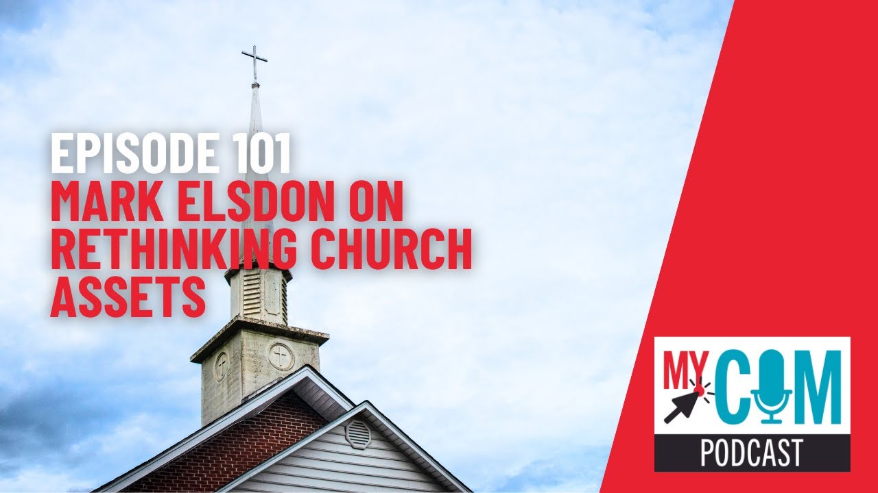 MyCom Episode 101 | ResourceUMC