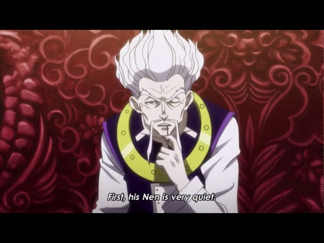 Hunter X Hunter: All members of the Zoldyck family from least to most ...