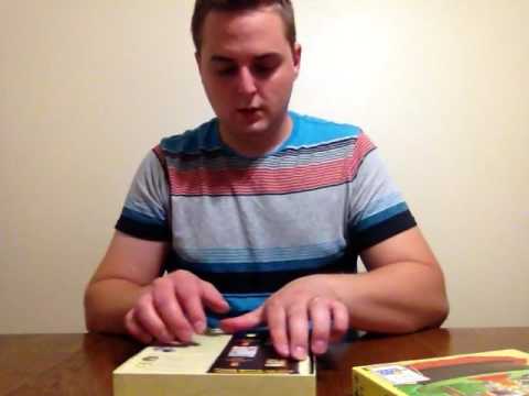 Burger Joint Unboxing - Red Dice Reviews