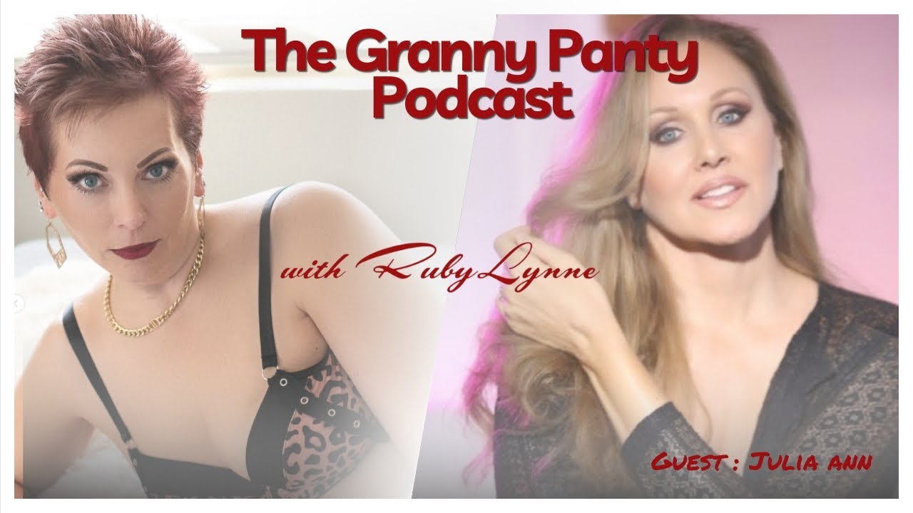 Eternal Seductress: Julia Ann's Journey in Adult Entertainment! | RubyLynne & JuliaAnn