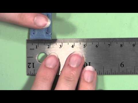 How to Measure a Leather Watch Band