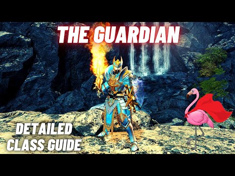 Steam Community :: Video :: GUILD WARS 2: The Guardian - Detailed Class ...
