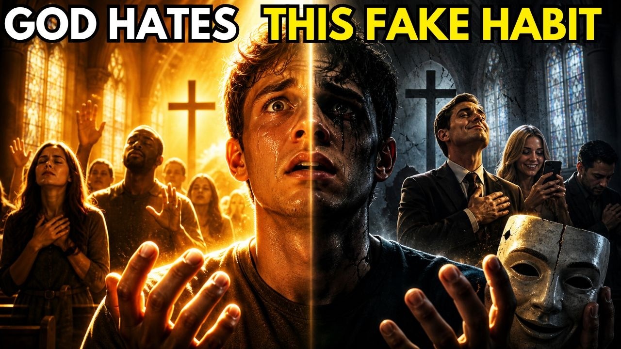 5 Warning Signs Your Faith Isn’t Real (Check #4) | Biblical Wisdom
