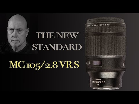 Nikkor Z MC 105mm f/2.8: Macro photographer's thoughts (20100)