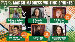 March Madness Writing Sprints - book-news.org