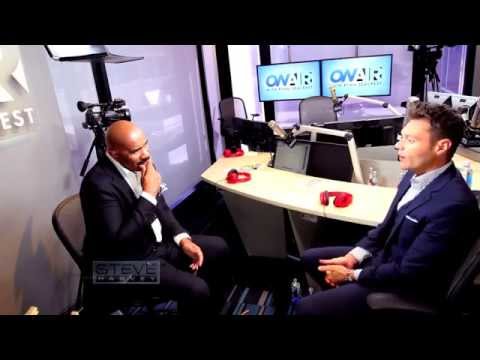 Steve Does Hollywood: Ryan Seacrest
