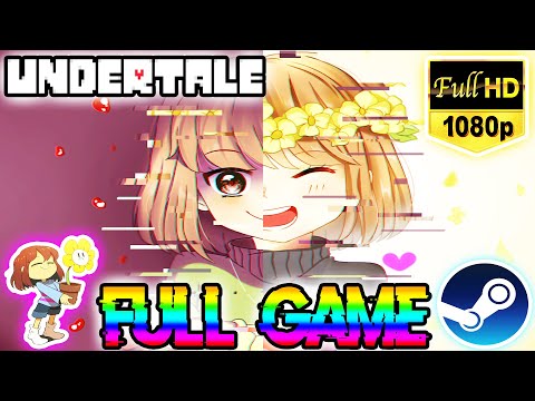 Steam Community :: Video :: Undertale 100% Full Walkthrough Gameplay ...
