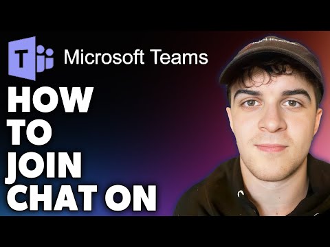 How to Join Chat on Microsoft Teams (Full 2024 Guide)