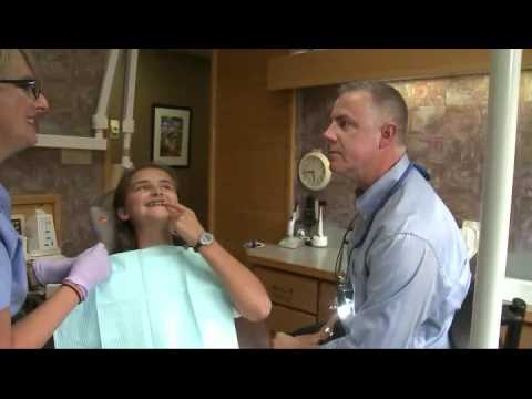 Tupelo, MS Dentist – Dr. John Kenney – “Your Dental Health” – Sedation For Kids