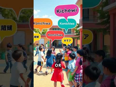Learn 'Konnichiwa': Say Hello in Japanese!