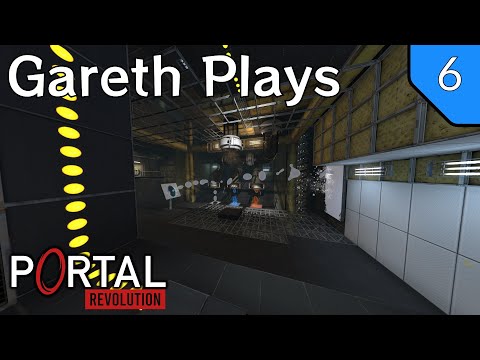 Steam Community :: Video :: Gareth Plays: Portal: Revolution Part 6 (Pneumatic Diversity Vent ...
