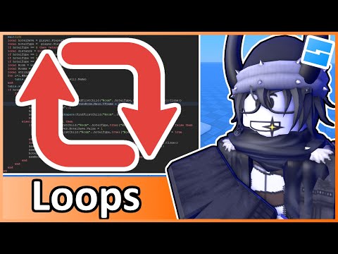 Loops - Roblox Beginners Scripting Tutorial #11 (2025)